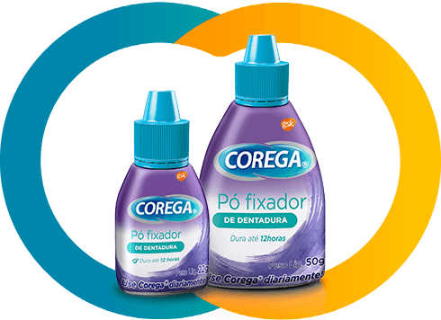 Você Pode - Corega - Modo de uso de Corega Pó