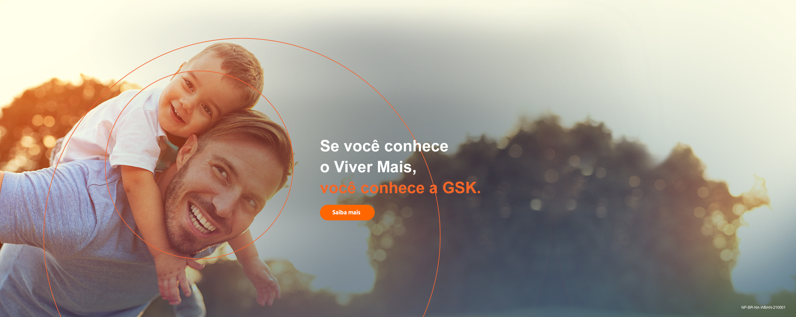 GSK Viver mais